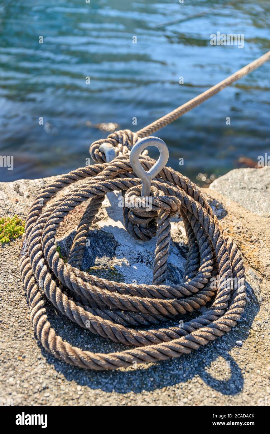 Depth Line Boat High Resolution Stock Photography and Images - Alamy
