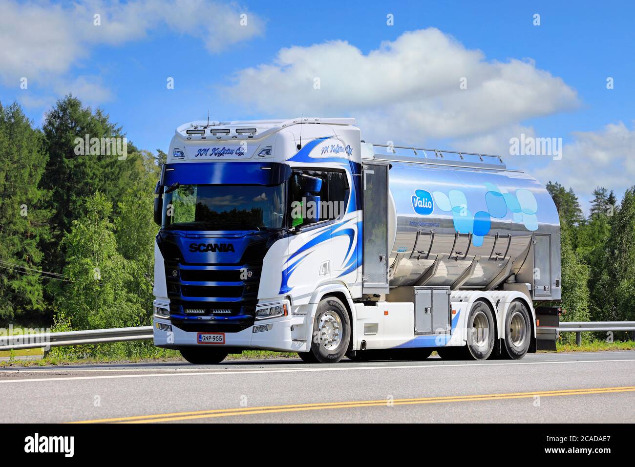 Valio finland hi-res stock photography and images - Alamy