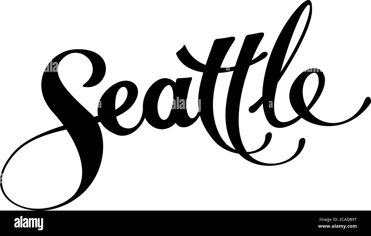 Custom calligraphy text Stock Vector Image & Art - Alamy