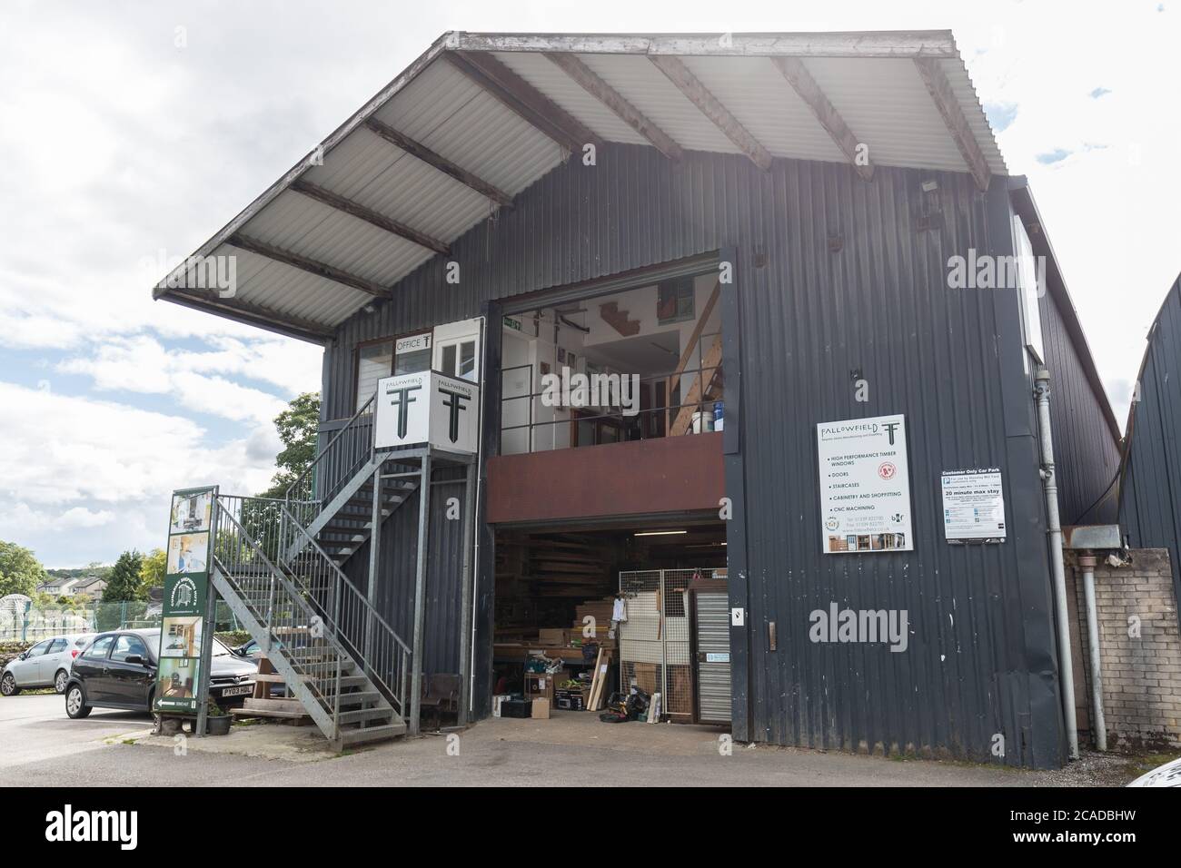 Fallowfield joinery hi-res stock photography and images - Alamy