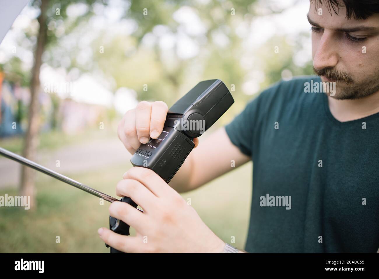 Stand up light hi-res stock photography and images - Alamy