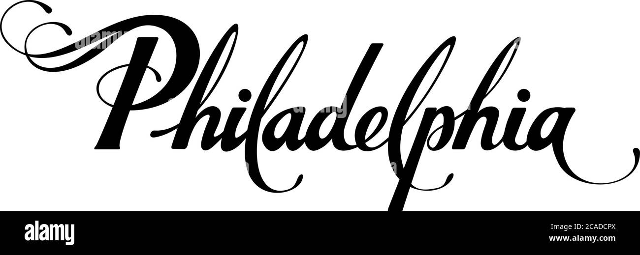 Custom calligraphy text Stock Vector Image & Art - Alamy