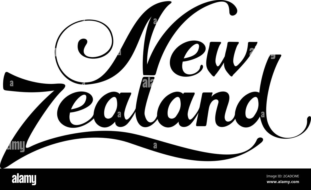 Custom calligraphy text Stock Vector Image & Art - Alamy