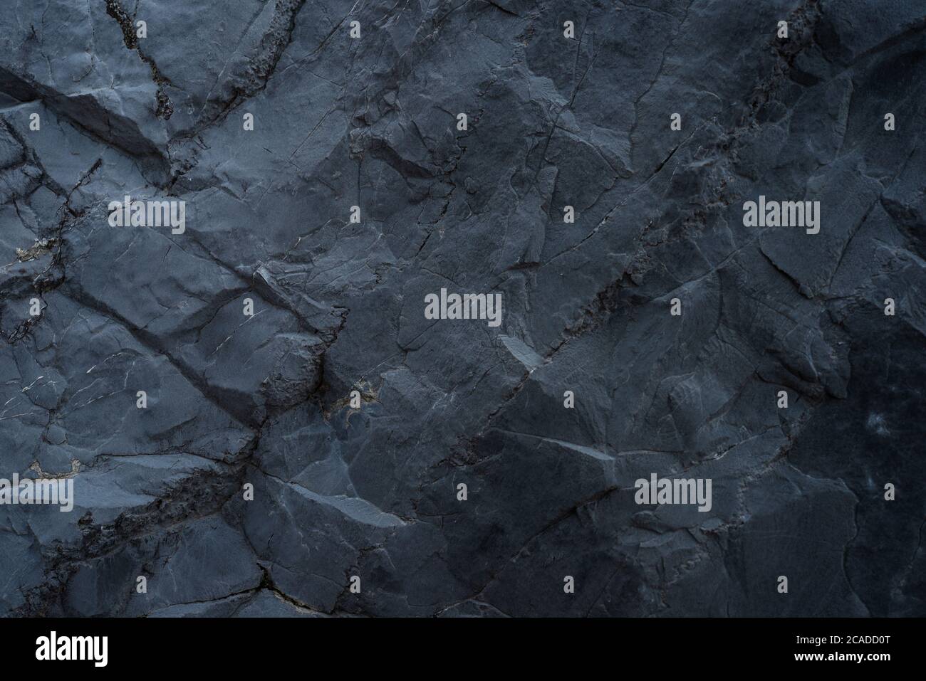 Black rock surface Textures and backgrounds Stock Photo - Alamy