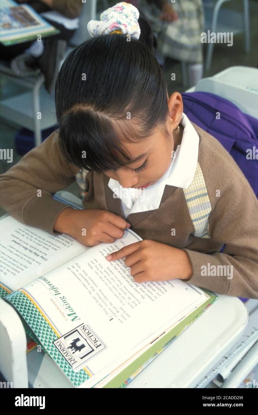Mexico children classroom hi-res stock photography and images - Alamy