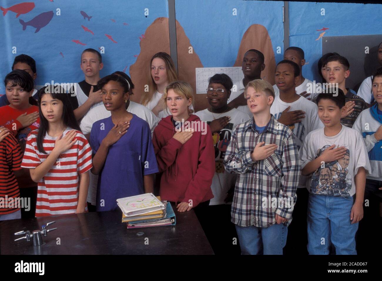 Pledge to the texas flag hi-res stock photography and images - Alamy