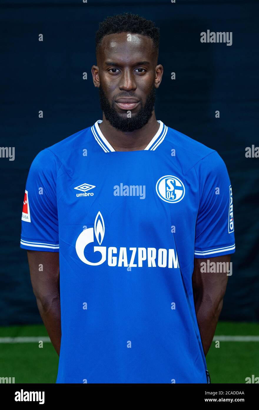 Gelsenkirchen, Germany. 06th Aug, 2020. Football, Bundesliga: FC ...
