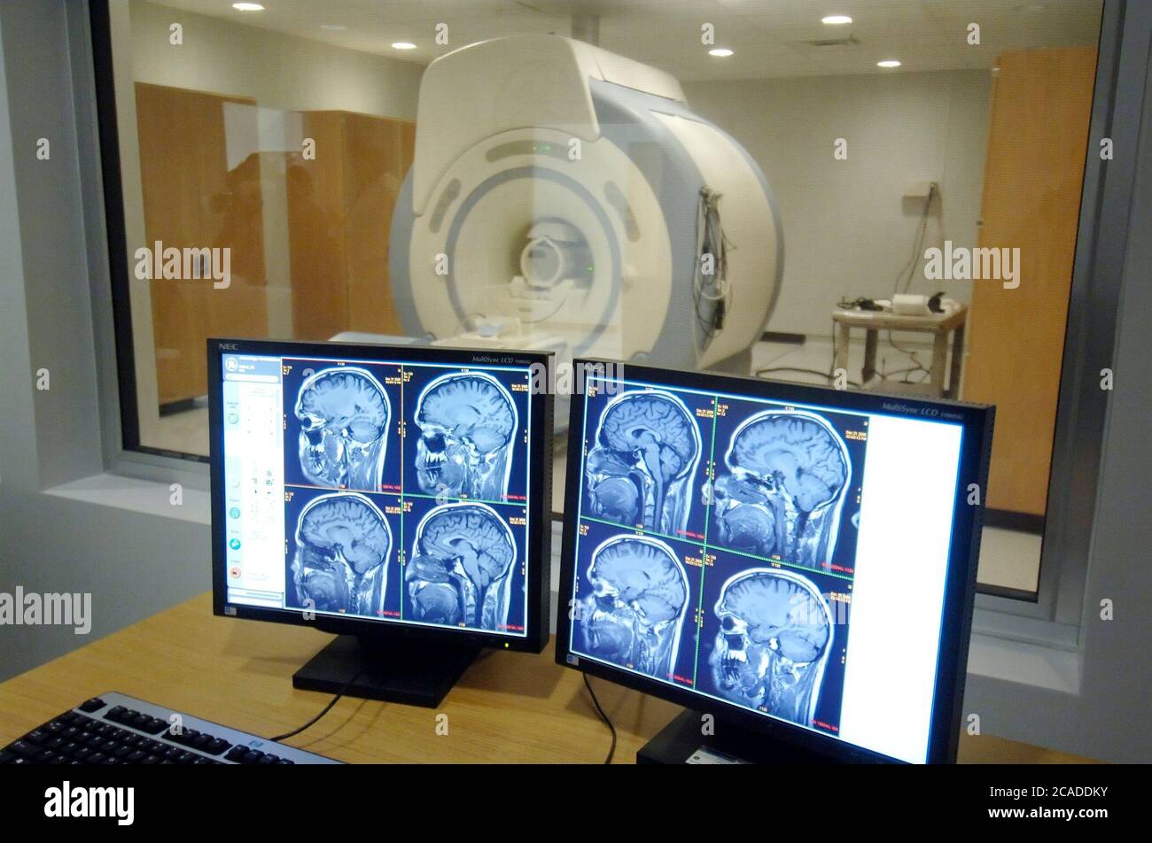 Austin, Texas USA, January, 2006: The Imaging Research Center at the ...