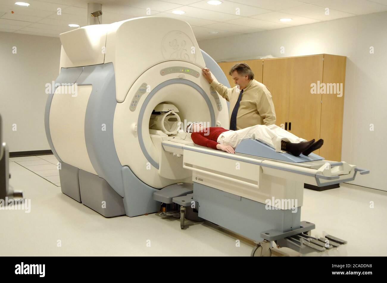 Austin, Texas USA, January, 2006: The Imaging Research Center at the ...