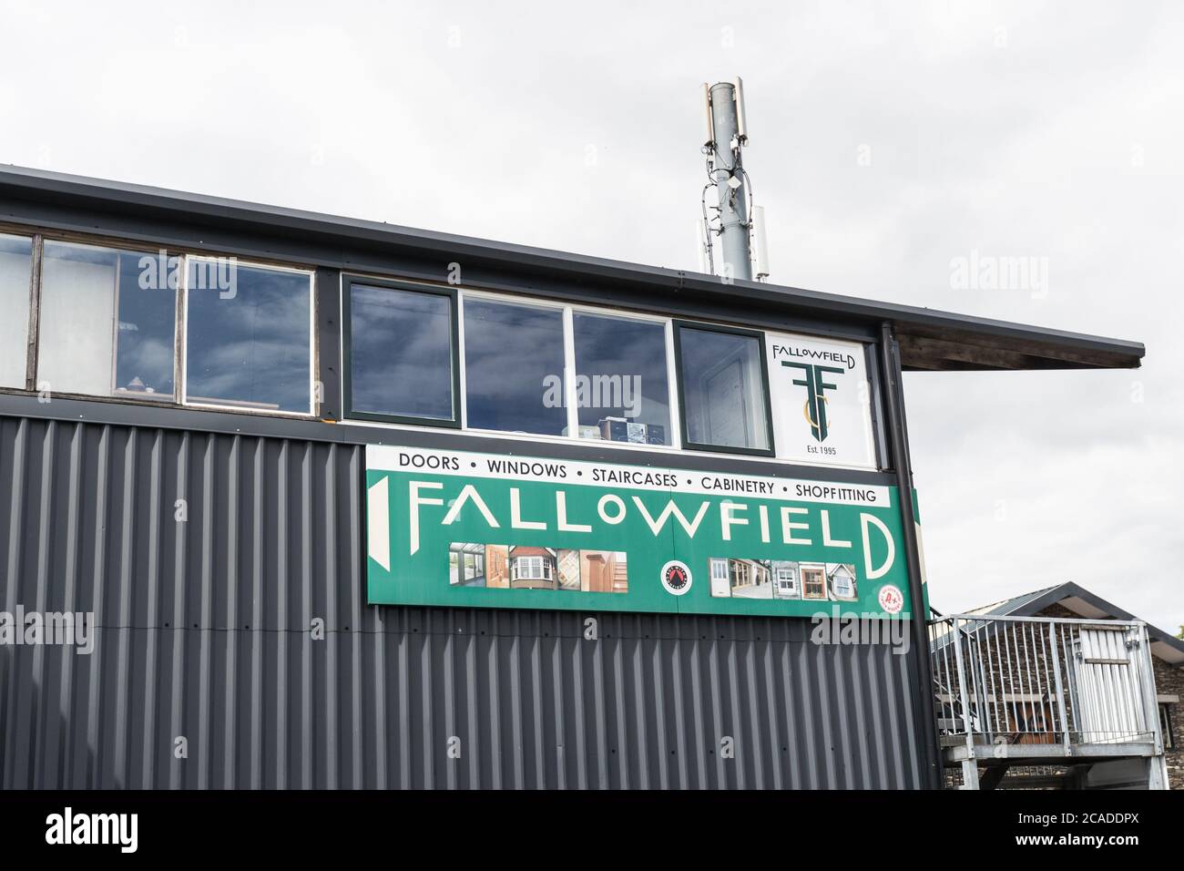 Fallowfield joinery hi-res stock photography and images - Alamy