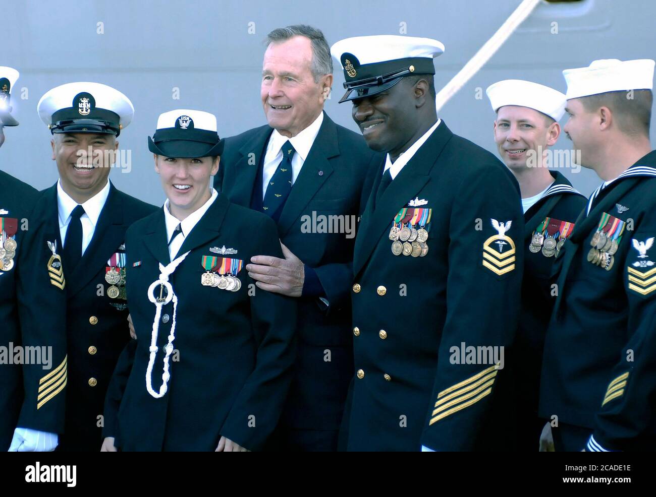 Transport ship uss president hi-res stock photography and images - Alamy