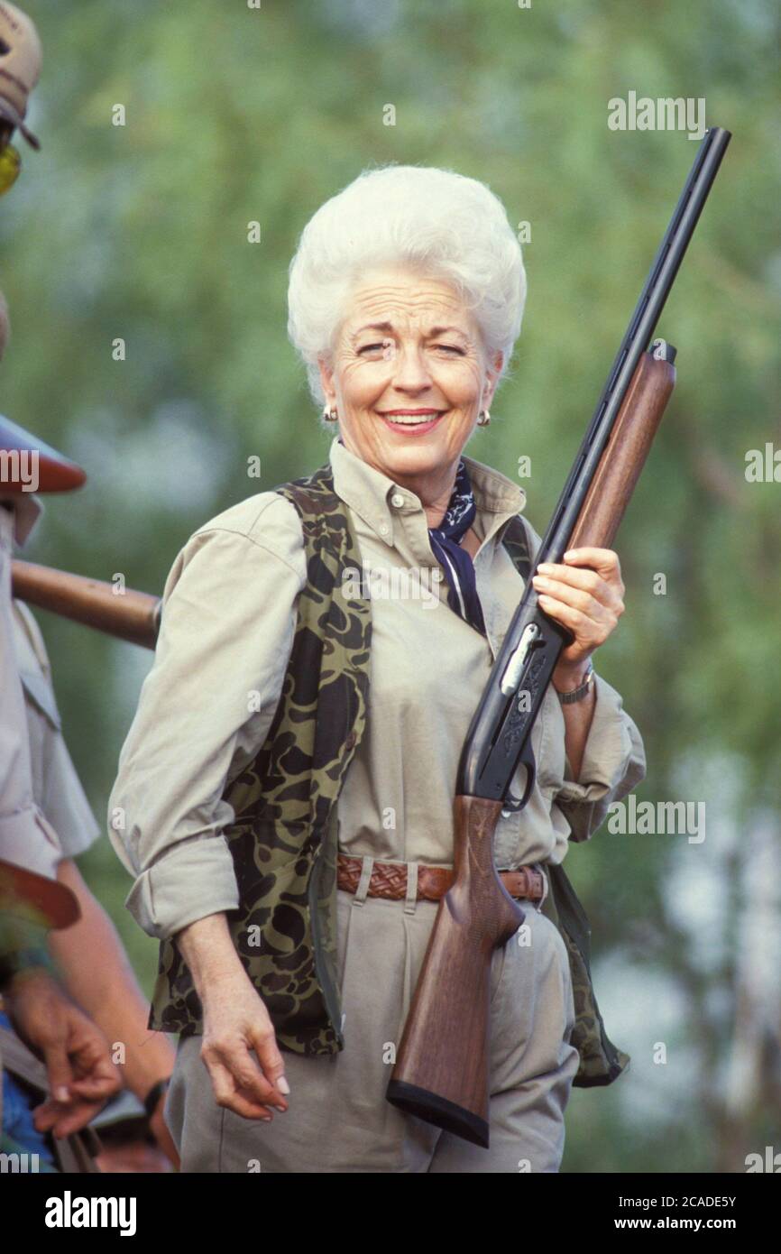 Austin, TX March 9, 2006: FILE PHOTO of former Texas Governor Ann ...