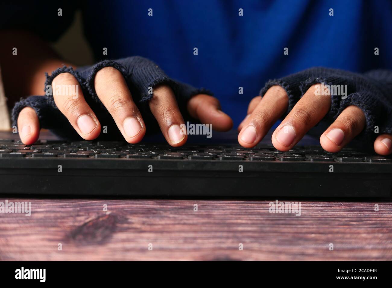 Data breach hacker hand hi-res stock photography and images - Alamy