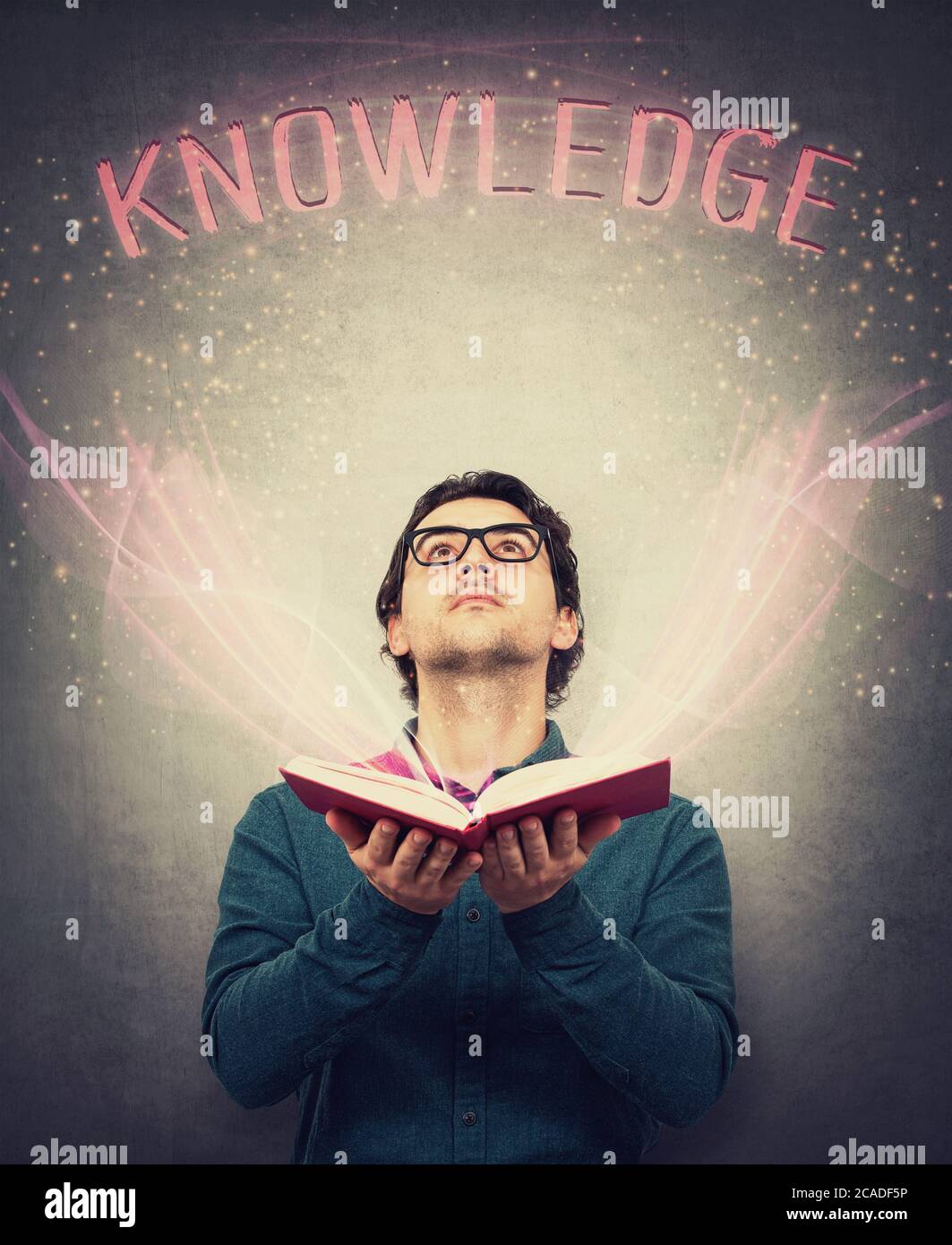 Magic teacher hi-res stock photography and images - Alamy