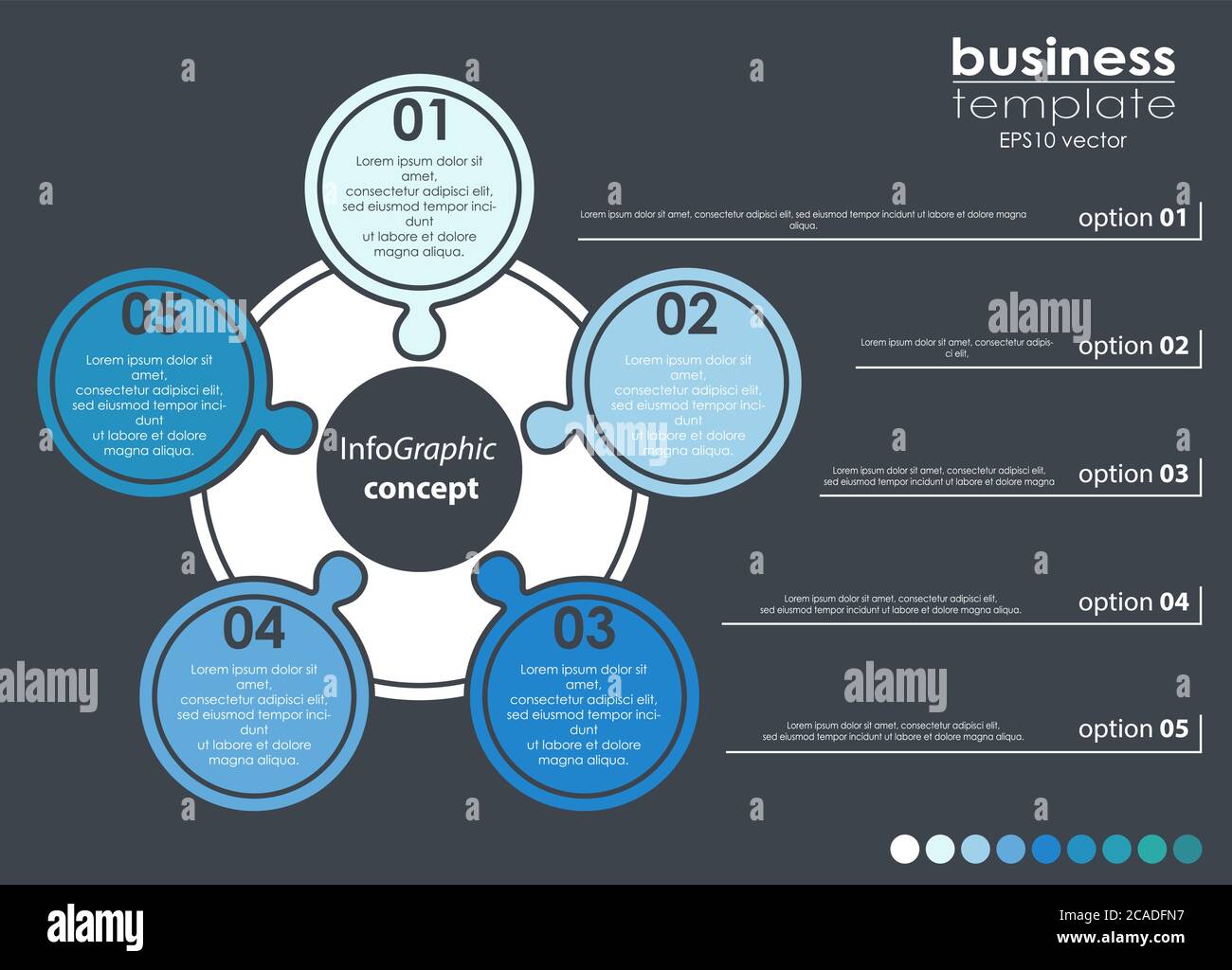 Info diagram hi-res stock photography and images - Alamy
