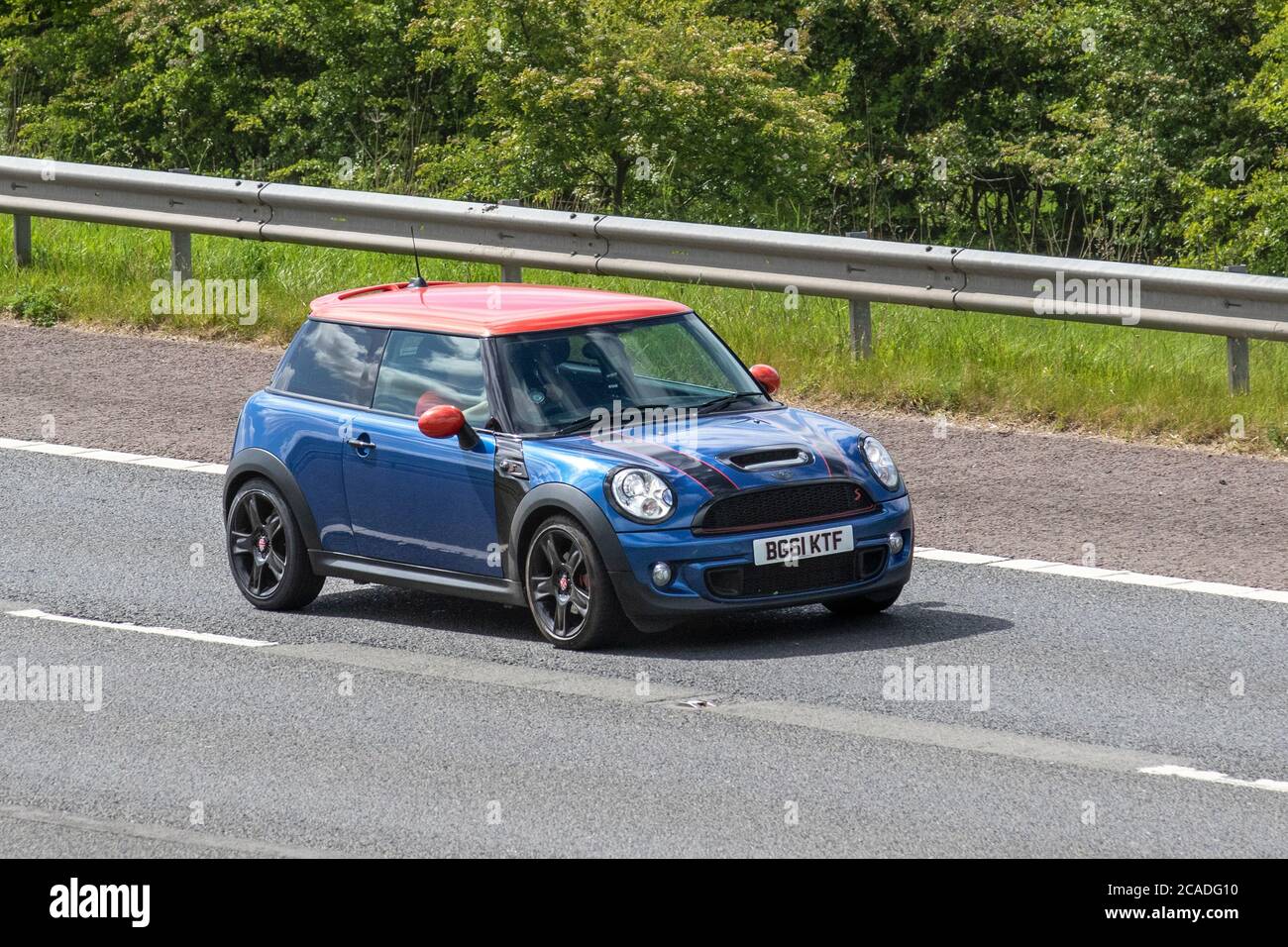 Mini cooper sd hi-res stock photography and images - Alamy