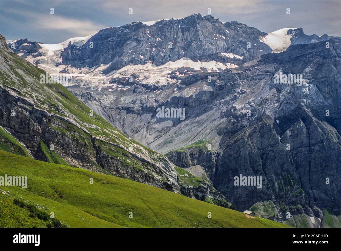 Simmental valley hi-res stock photography and images - Alamy