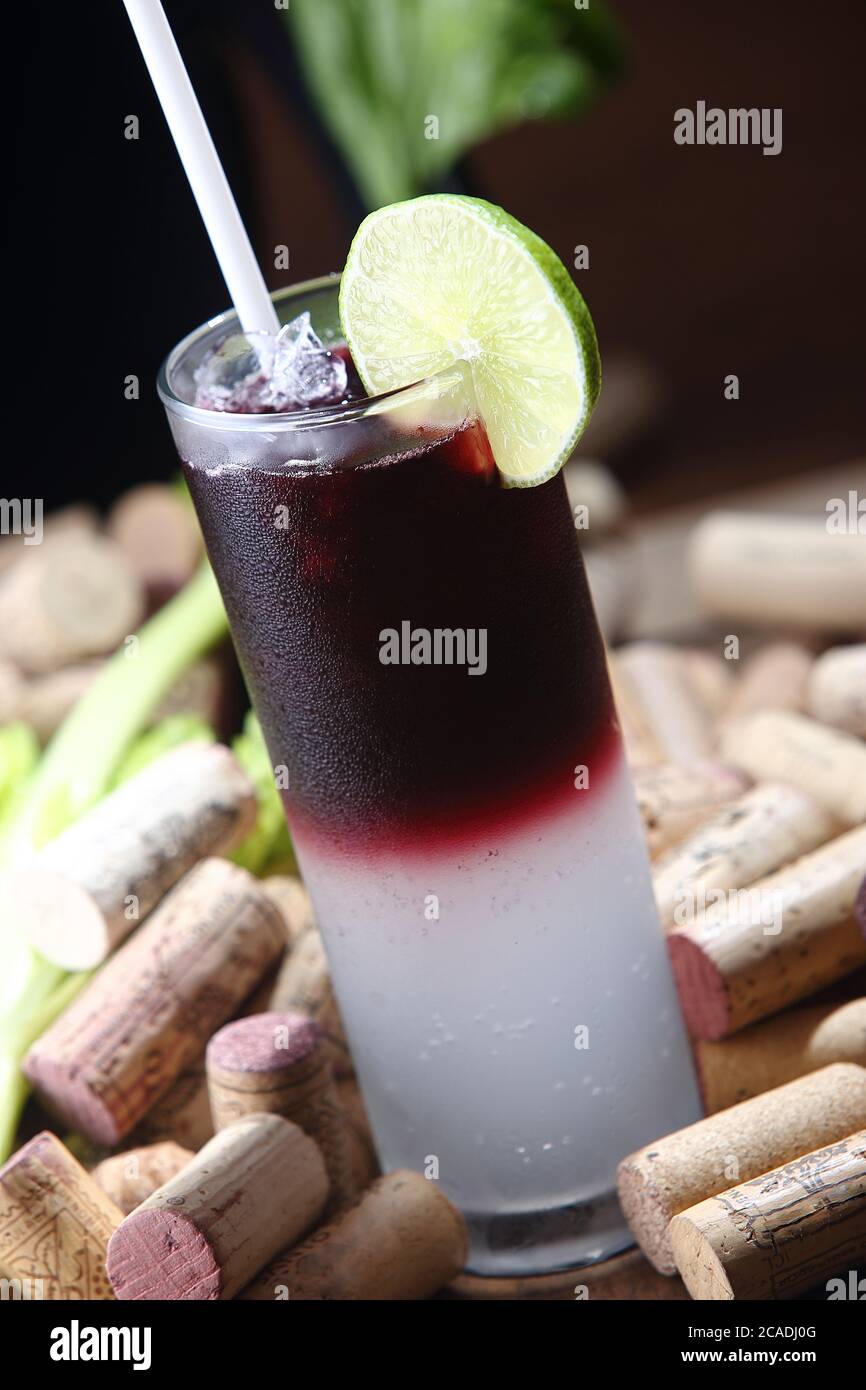 Cape Cod or Cape Codder is a cocktail consisting of vodka and cranberry ...