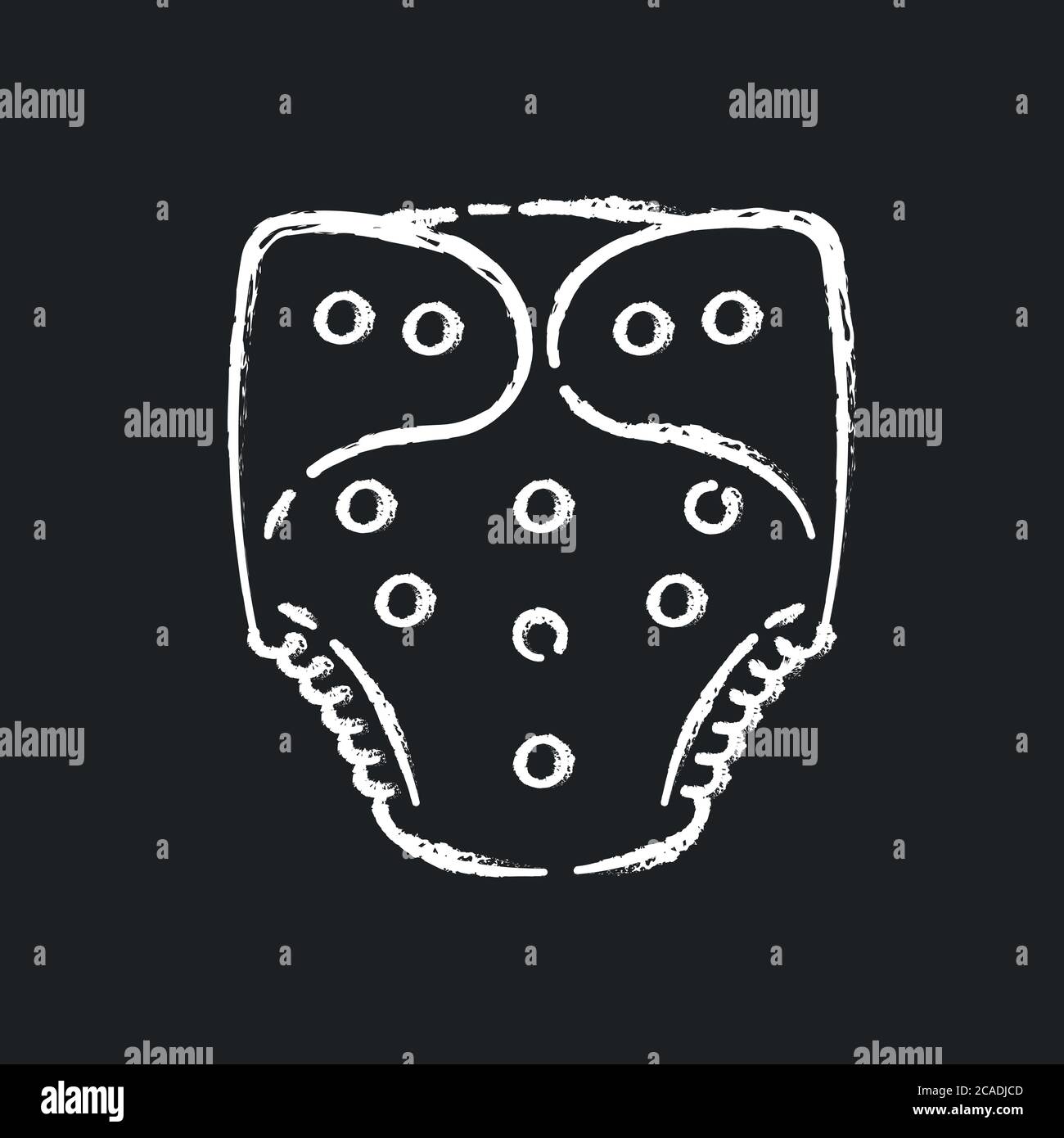 Cloth Diaper Vector