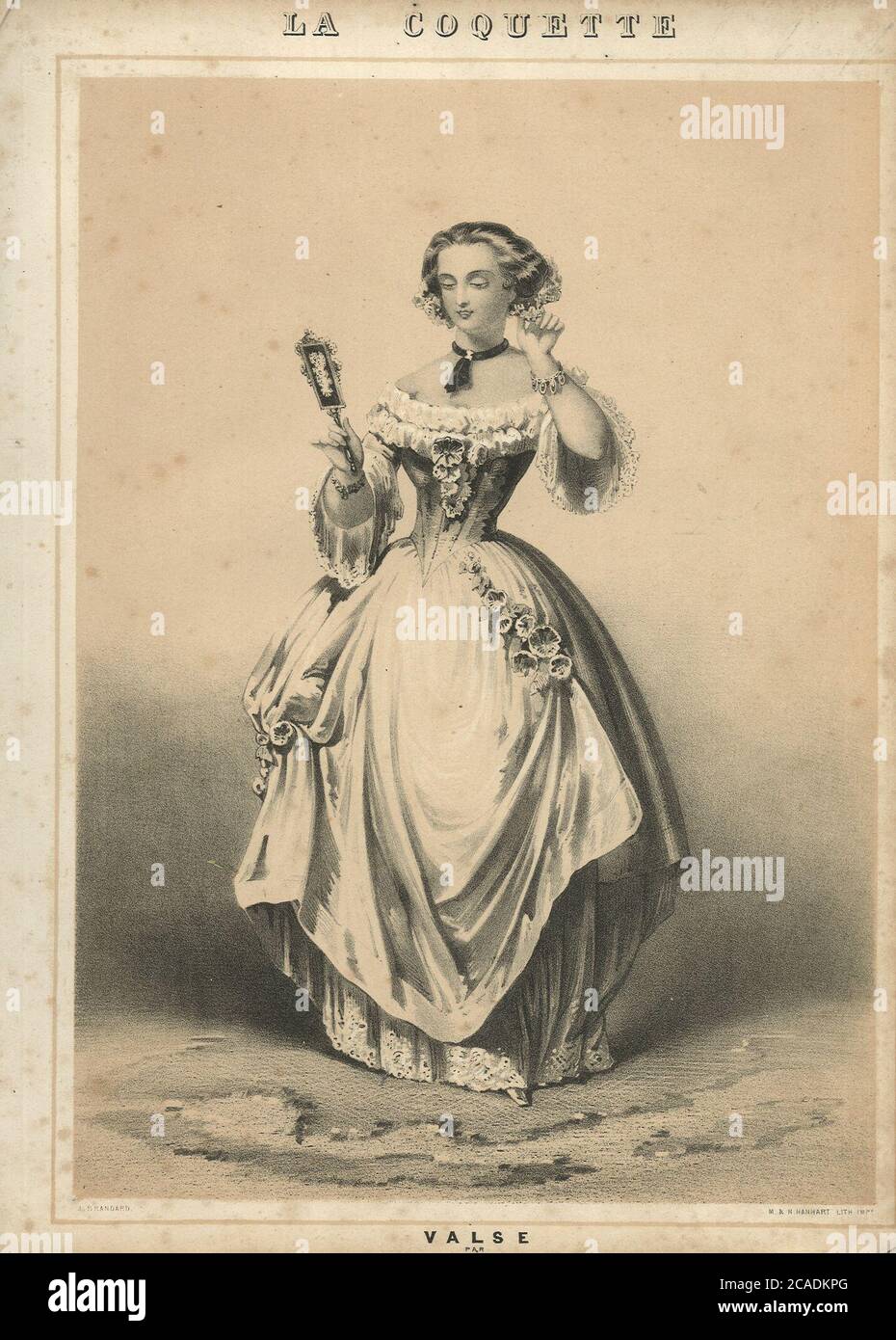 La valse hi-res stock photography and images - Alamy