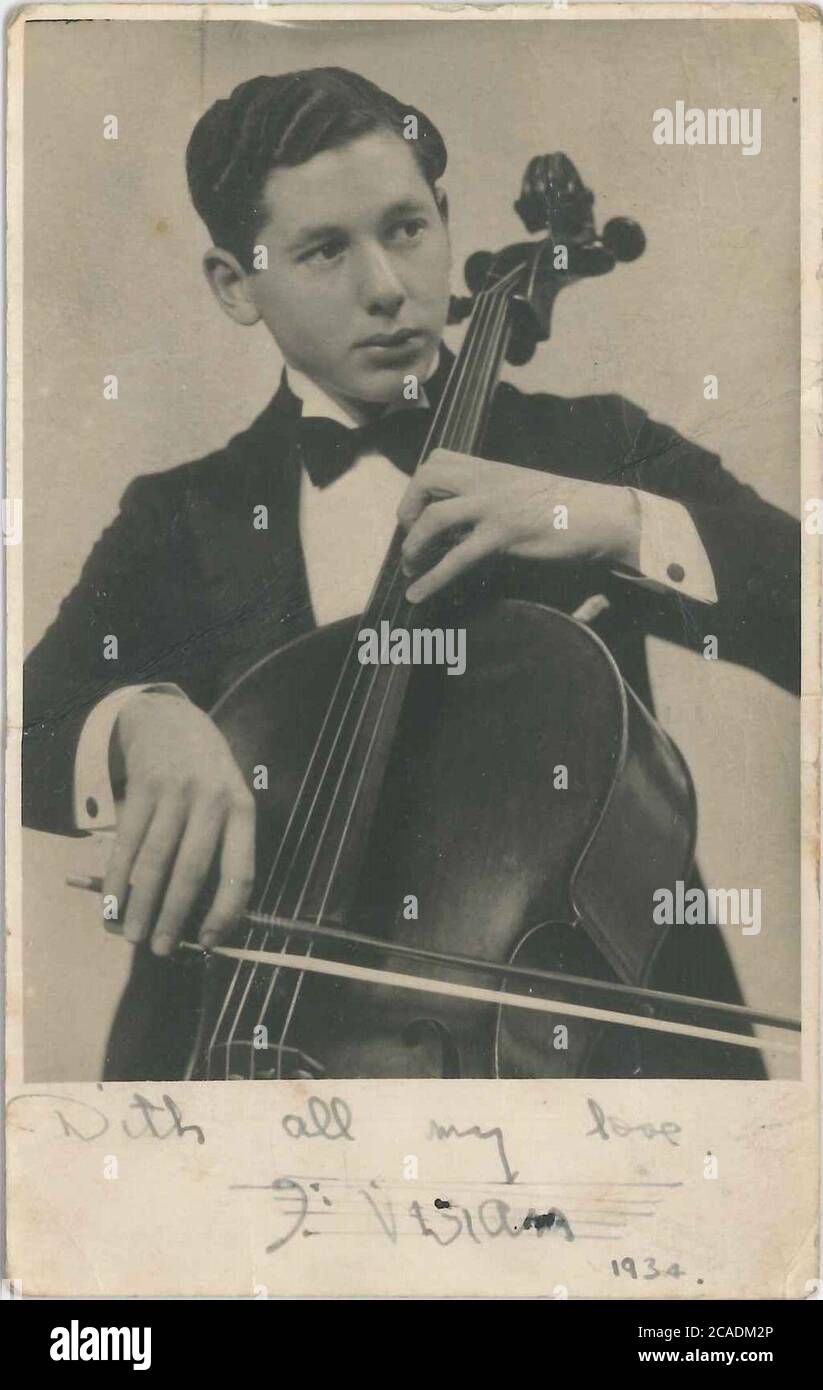 Joseph vivian hi-res stock photography and images - Alamy