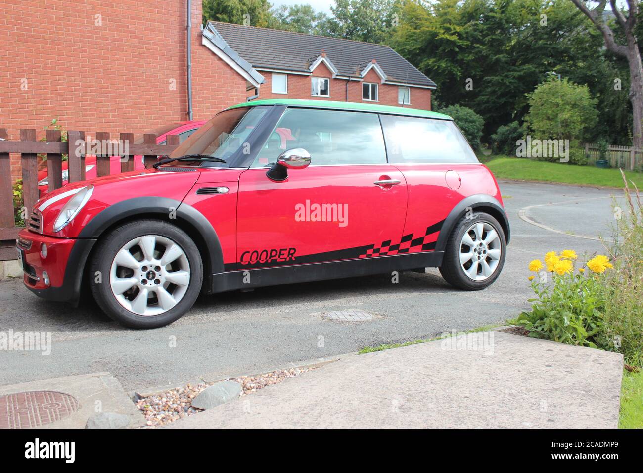 BMW Mini Cooper Stock Photo - Alamy