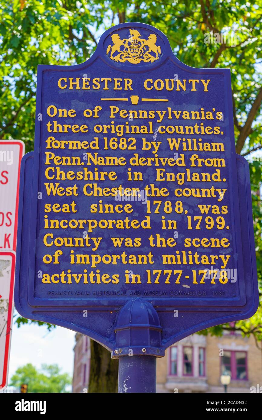 Chester formation hi-res stock photography and images - Alamy