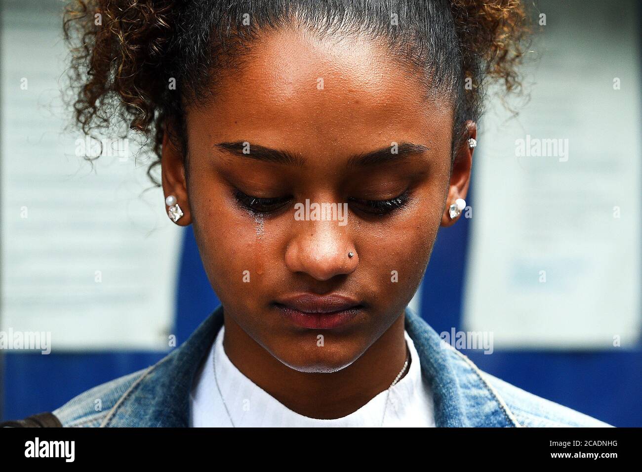 Outside the old bailey daniels hi-res stock photography and images - Alamy
