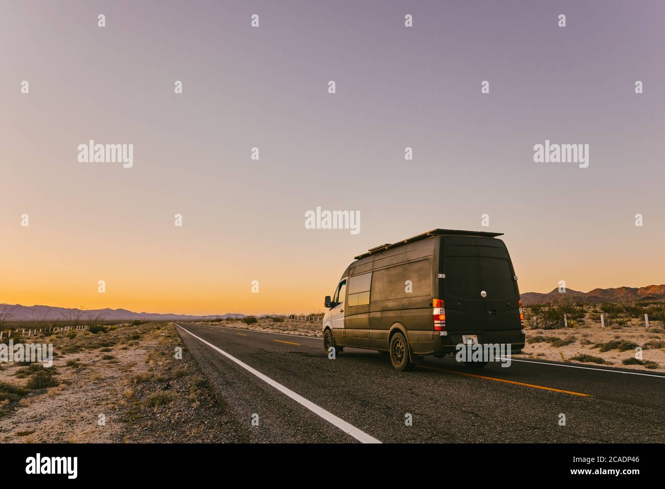 Desert camping on baja california hi-res stock photography and images ...