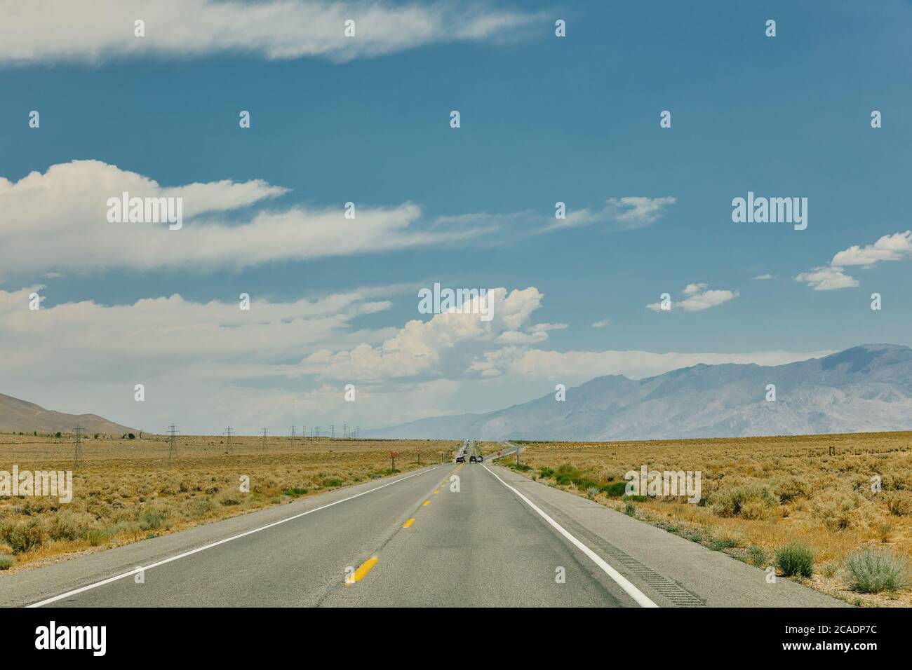 Highway baja mexico hi-res stock photography and images - Alamy