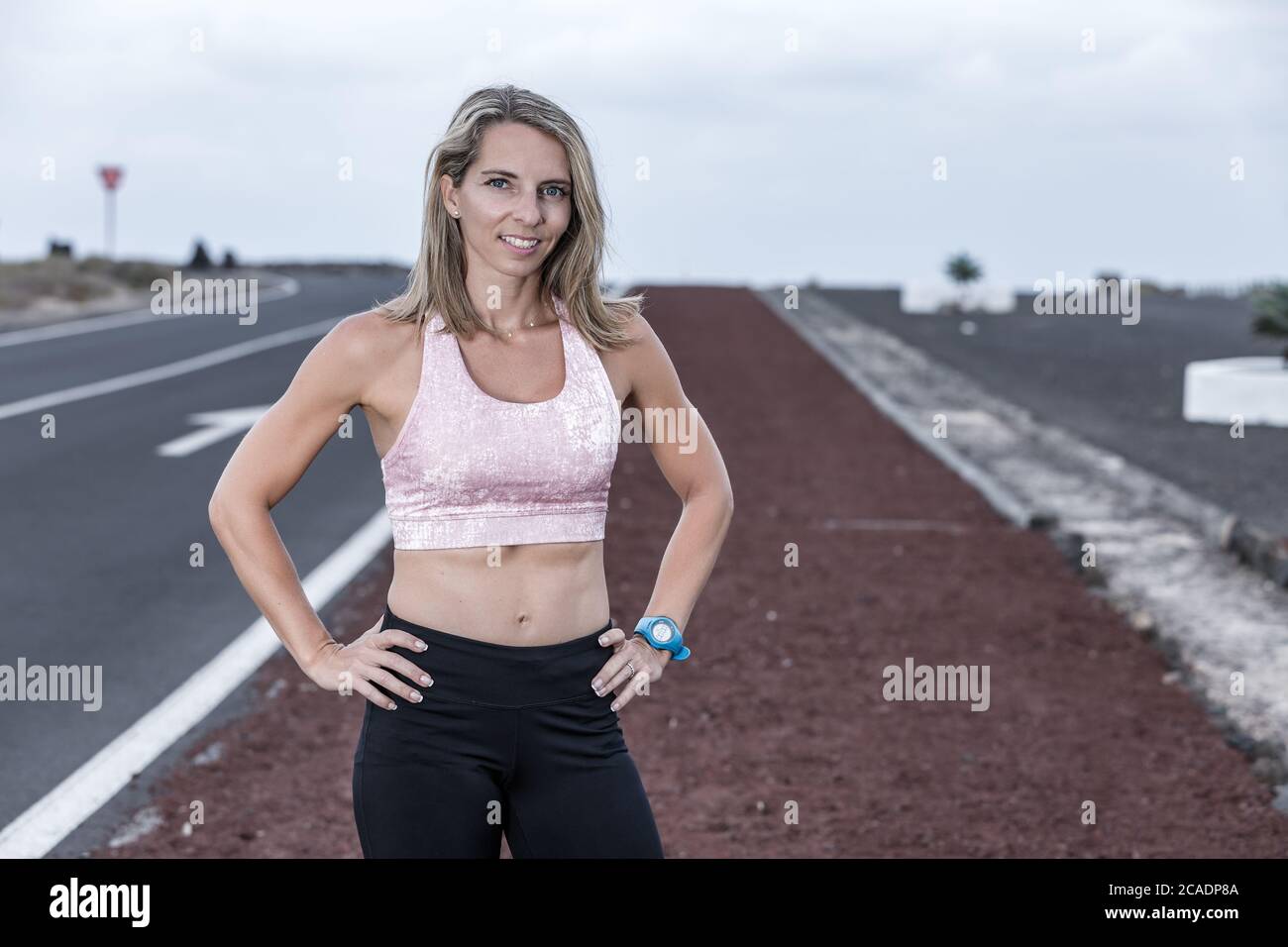 Motivation runner hi-res stock photography and images - Alamy