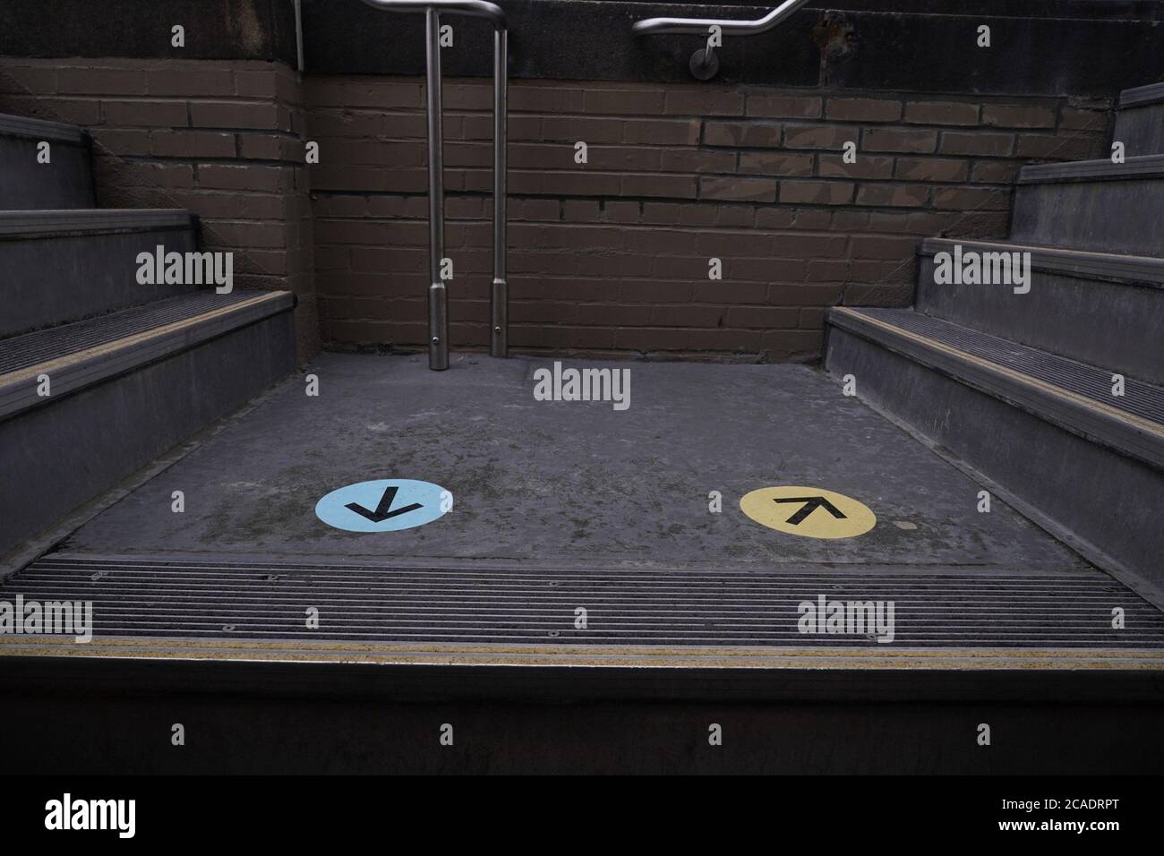 New York, NY, USA. 6th Aug, 2020. Top of the Rock Observation Deck in ...