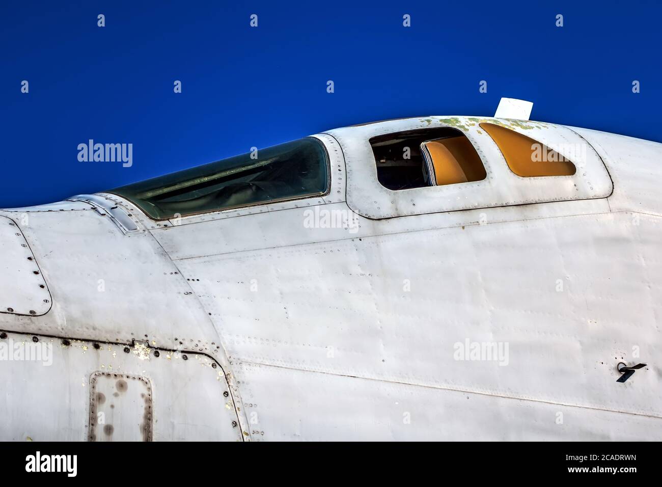 POLTAVA, UKRAINE - OCTOBER 19, 2019: Tupolev Tu-160 missile-carrying ...