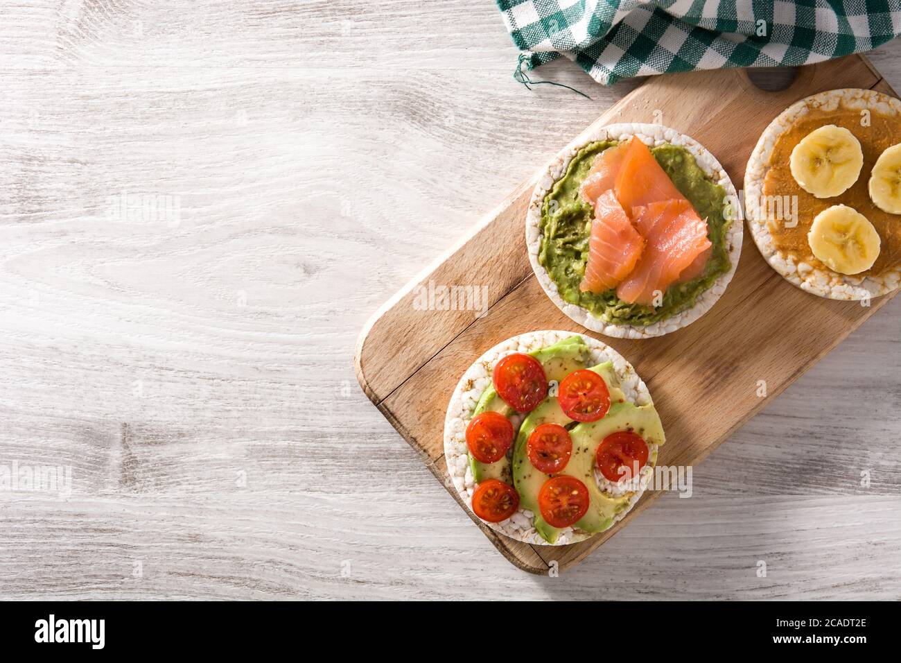 Assortment rice hi-res stock photography and images - Alamy