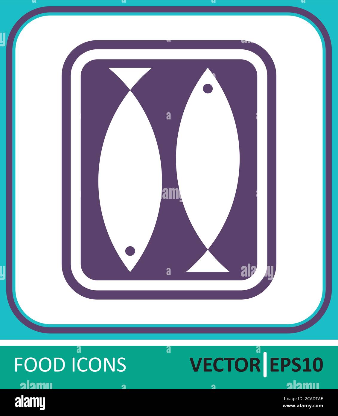 Canned fish vector vectors hi-res stock photography and images - Alamy