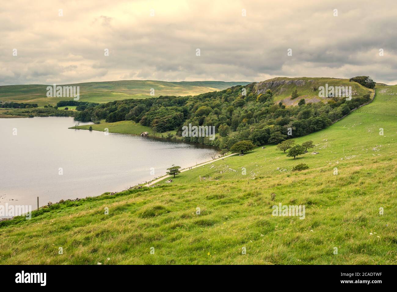 Malham Tarn Field Centre High Resolution Stock Photography and Images ...