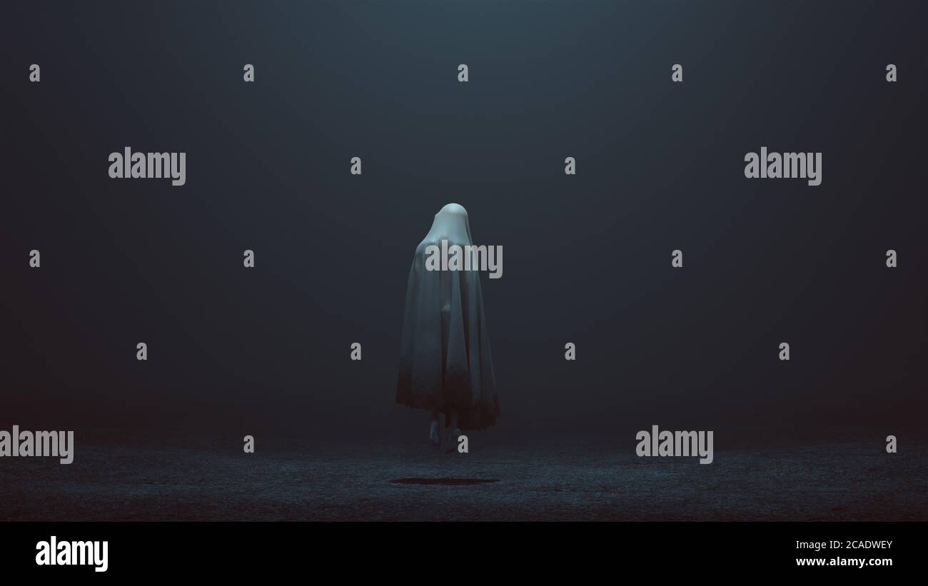 Child ghost hi-res stock photography and images - Alamy