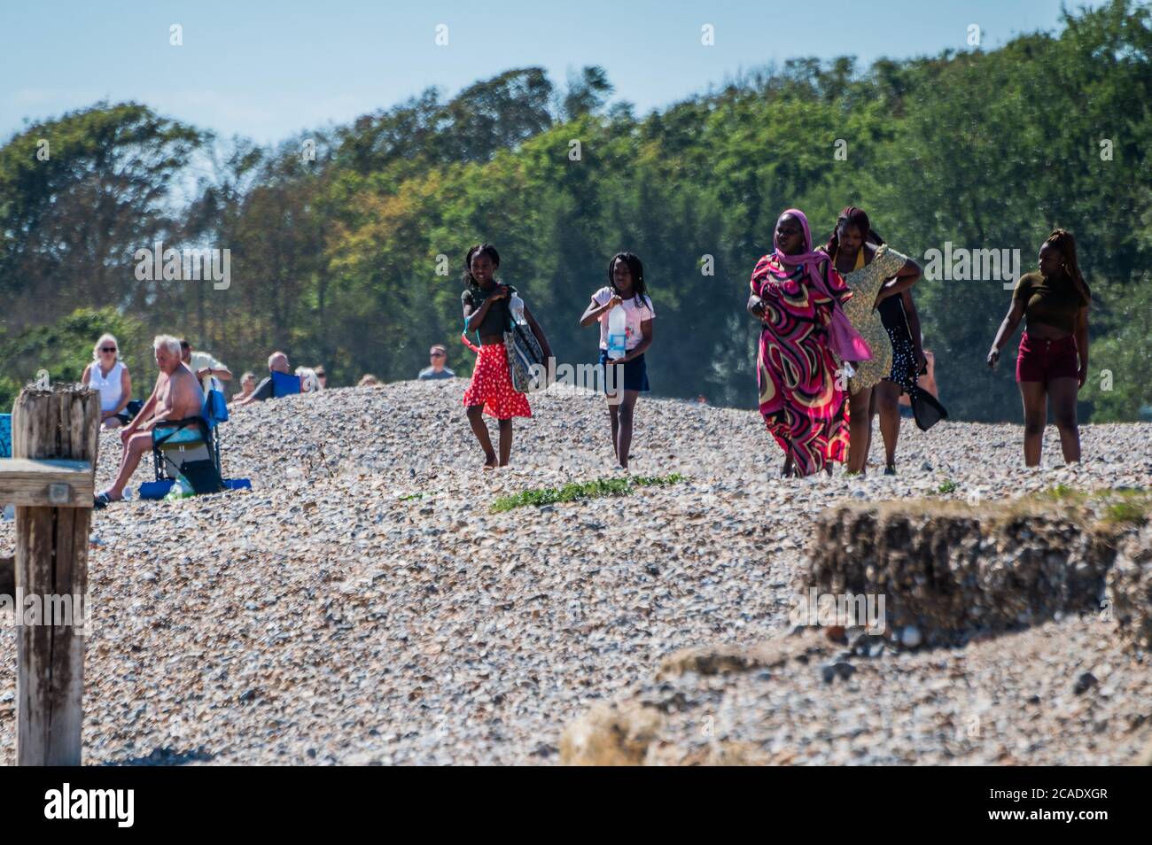 Climping hi-res stock photography and images - Alamy