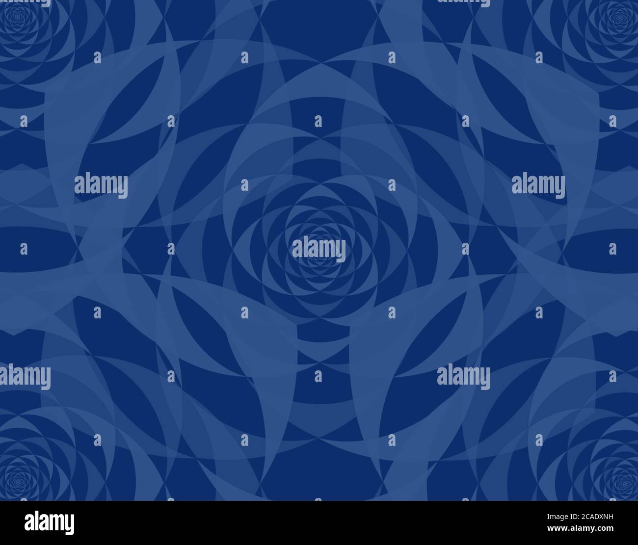 Here is an unusual background image with blue colors and geometric ...