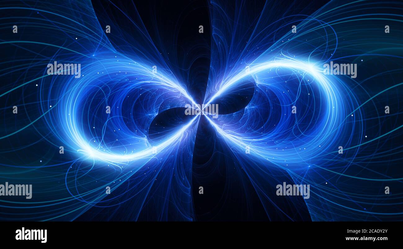 Infinity symbol 3d hi-res stock photography and images - Alamy
