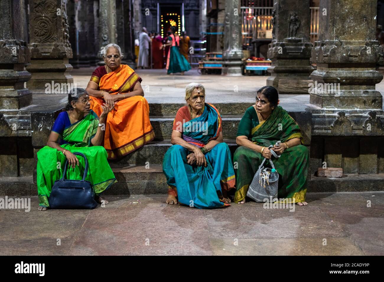 Swamimalai temple hi-res stock photography and images - Alamy