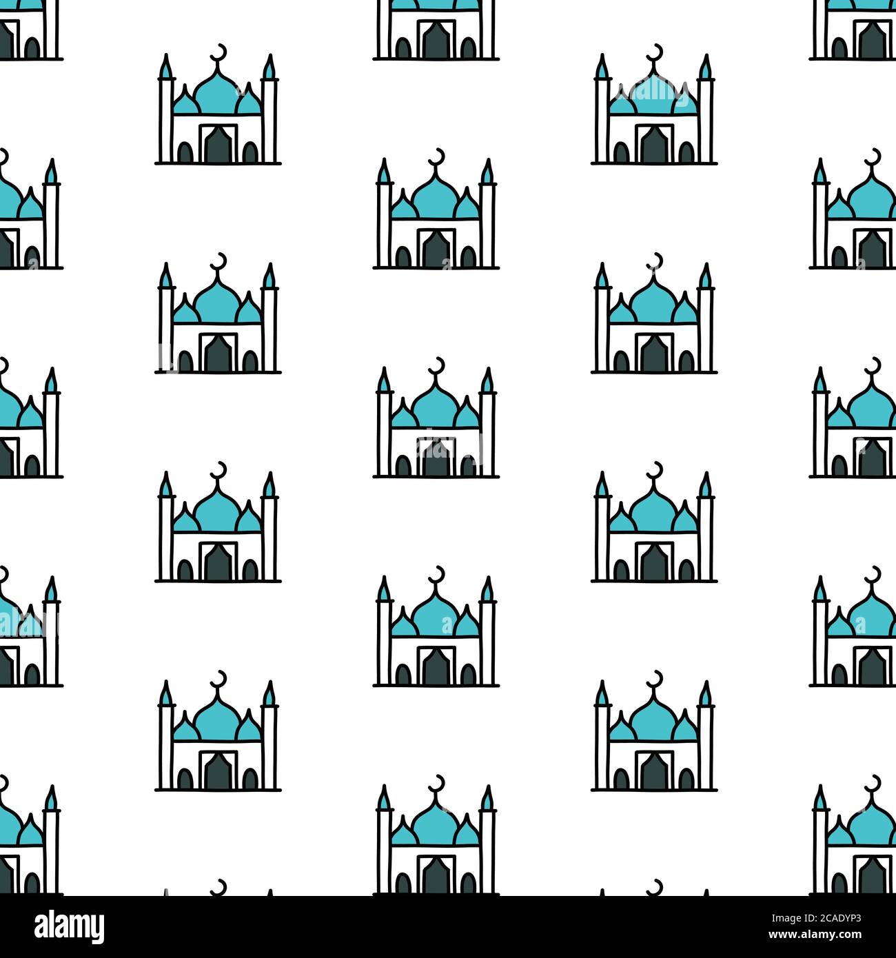 Arabic architecture silhouette mosque roof hi-res stock photography and ...