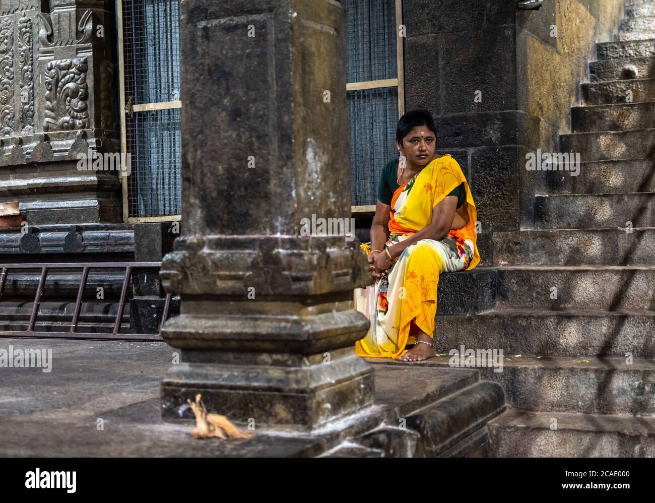 Swamimalai temple hi-res stock photography and images - Alamy