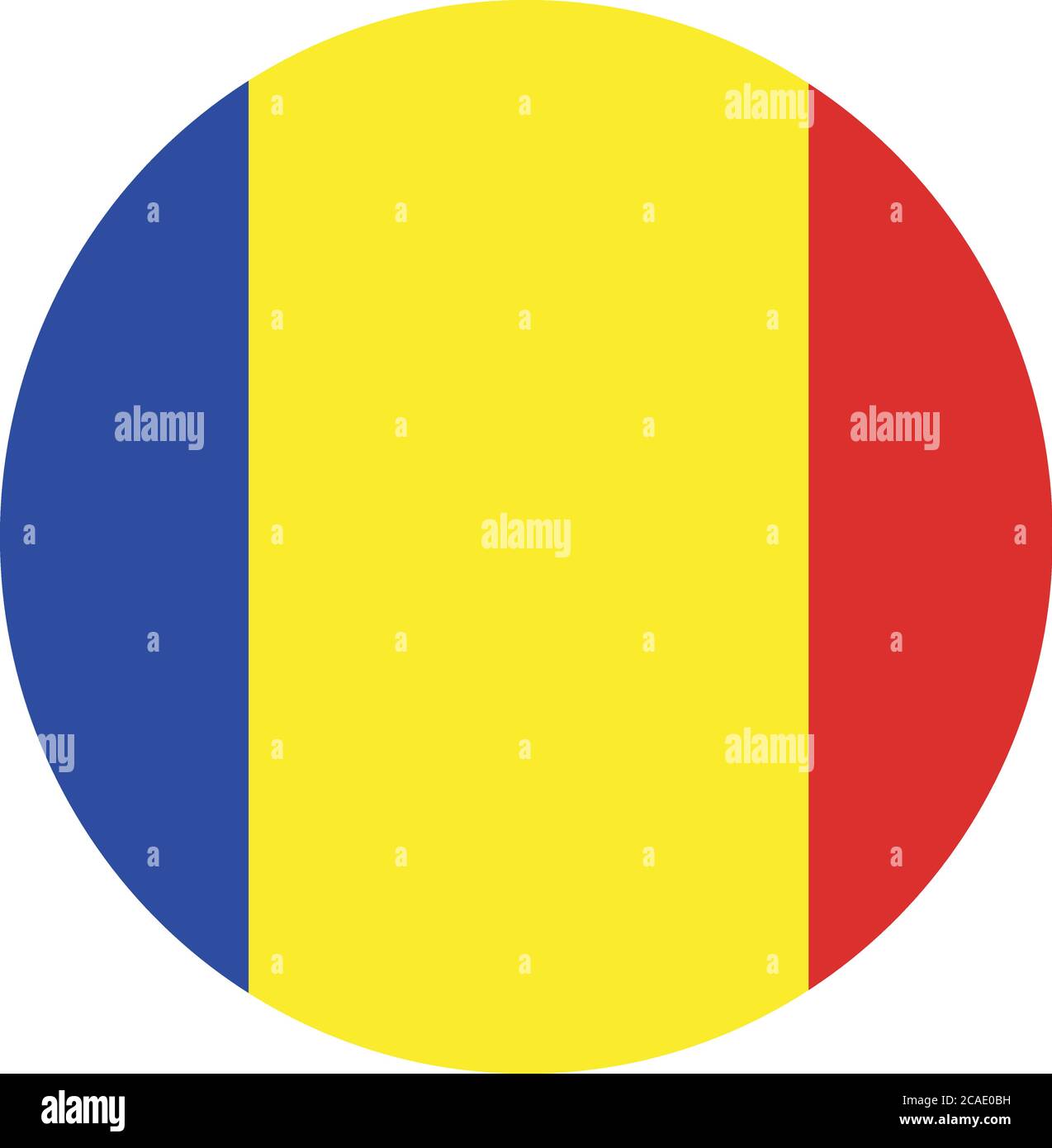 Flag button 3d Stock Vector Images - Alamy