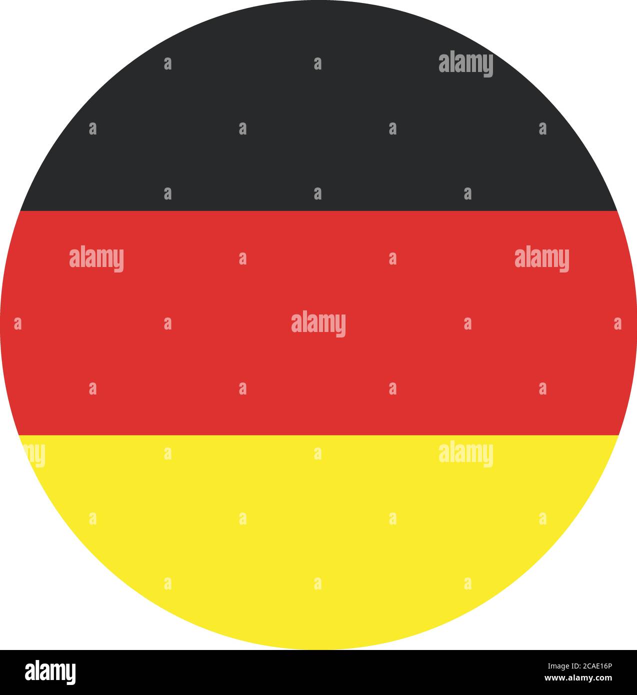 Vector - Germany Flag Glossy Button. Germany flag button Stock Vector ...