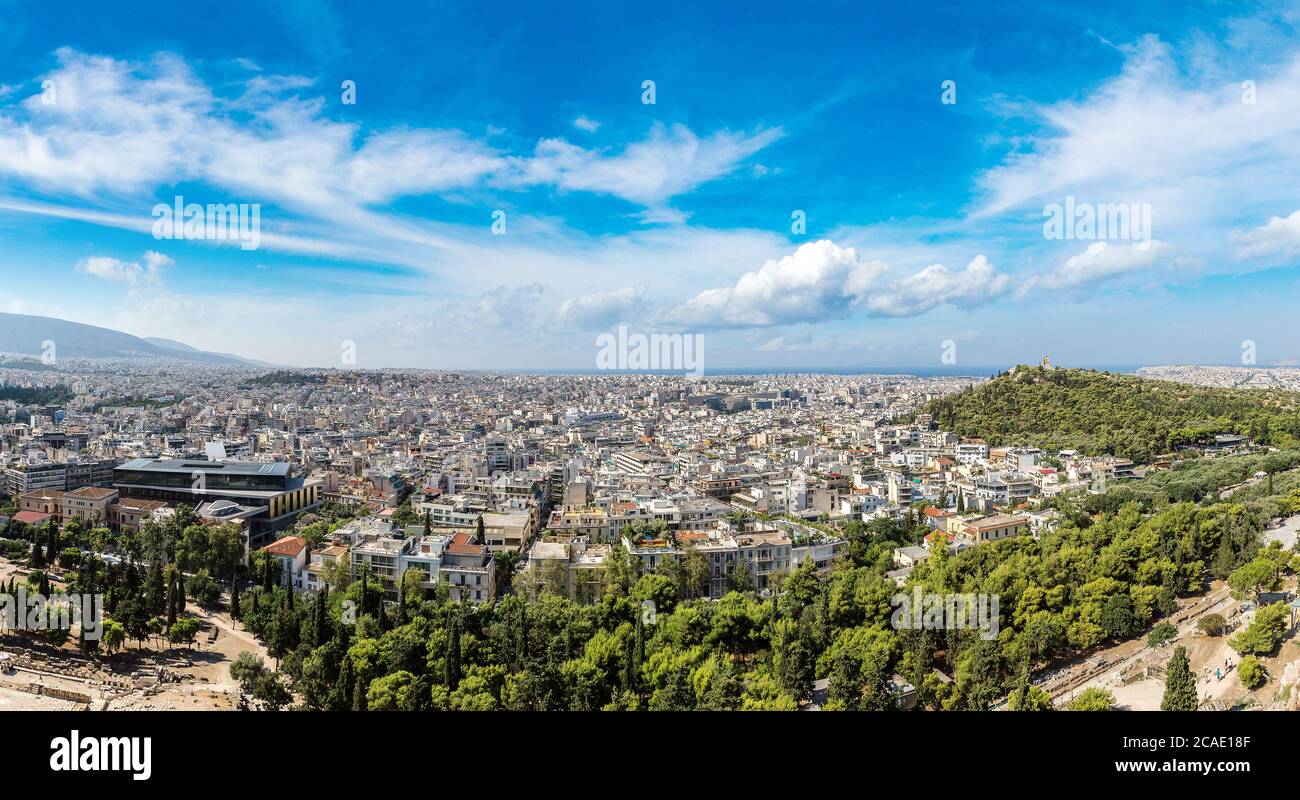 From Above Greece High Resolution Stock Photography and Images - Alamy