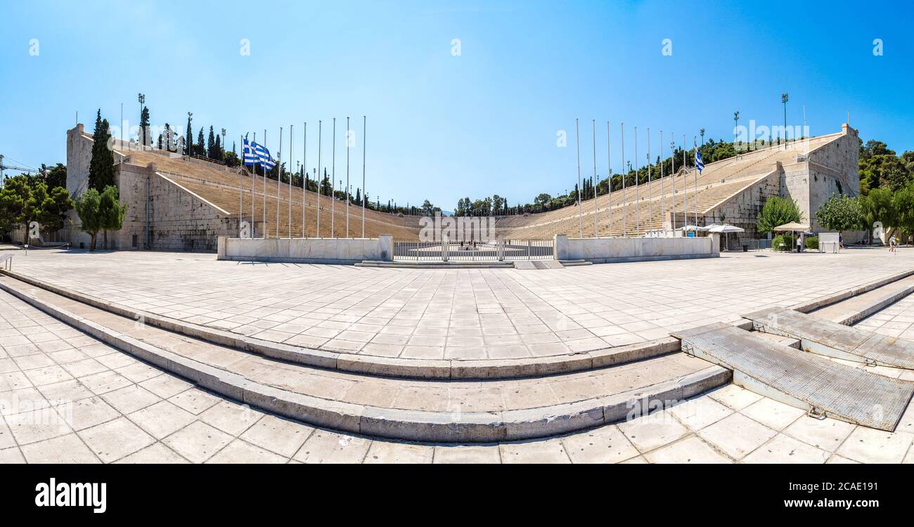 Panathenaic festival hi-res stock photography and images - Alamy