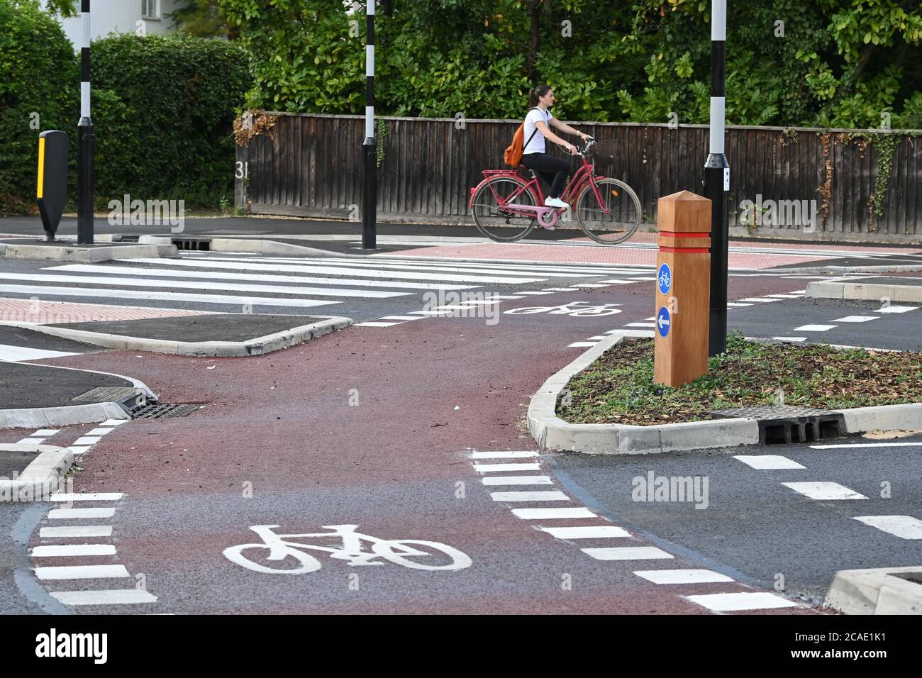 Priority bicycles hi-res stock photography and images - Alamy