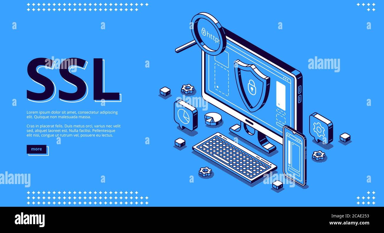 Security layer background Stock Vector Images - Alamy