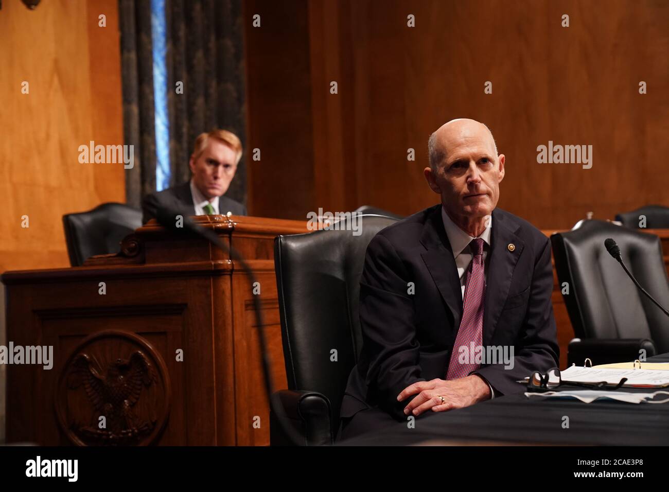 Washington, United States Of America. 06th Aug, 2020. United States ...